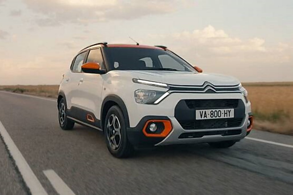 2022 Citroen C3 compact SUV unveiled: Top 5 things to know - Car News ...
