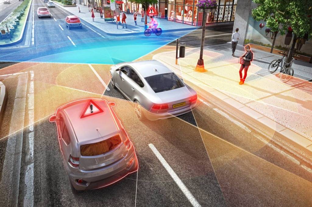 Continental develops radar-based ADAS solutions for emerging markets ...