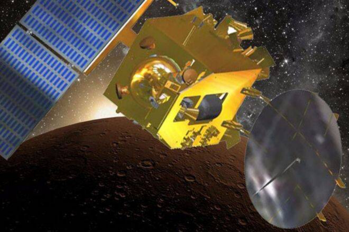 Made for mission life of 6 months, India’s Mars probe completes 7 years ...