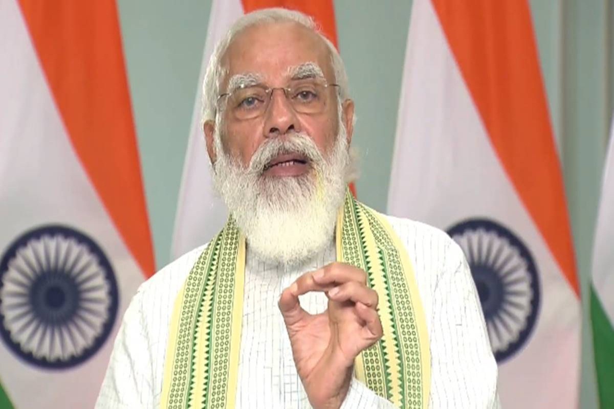 PM Modi says matter of immense pride for every BJP member as party gets ...