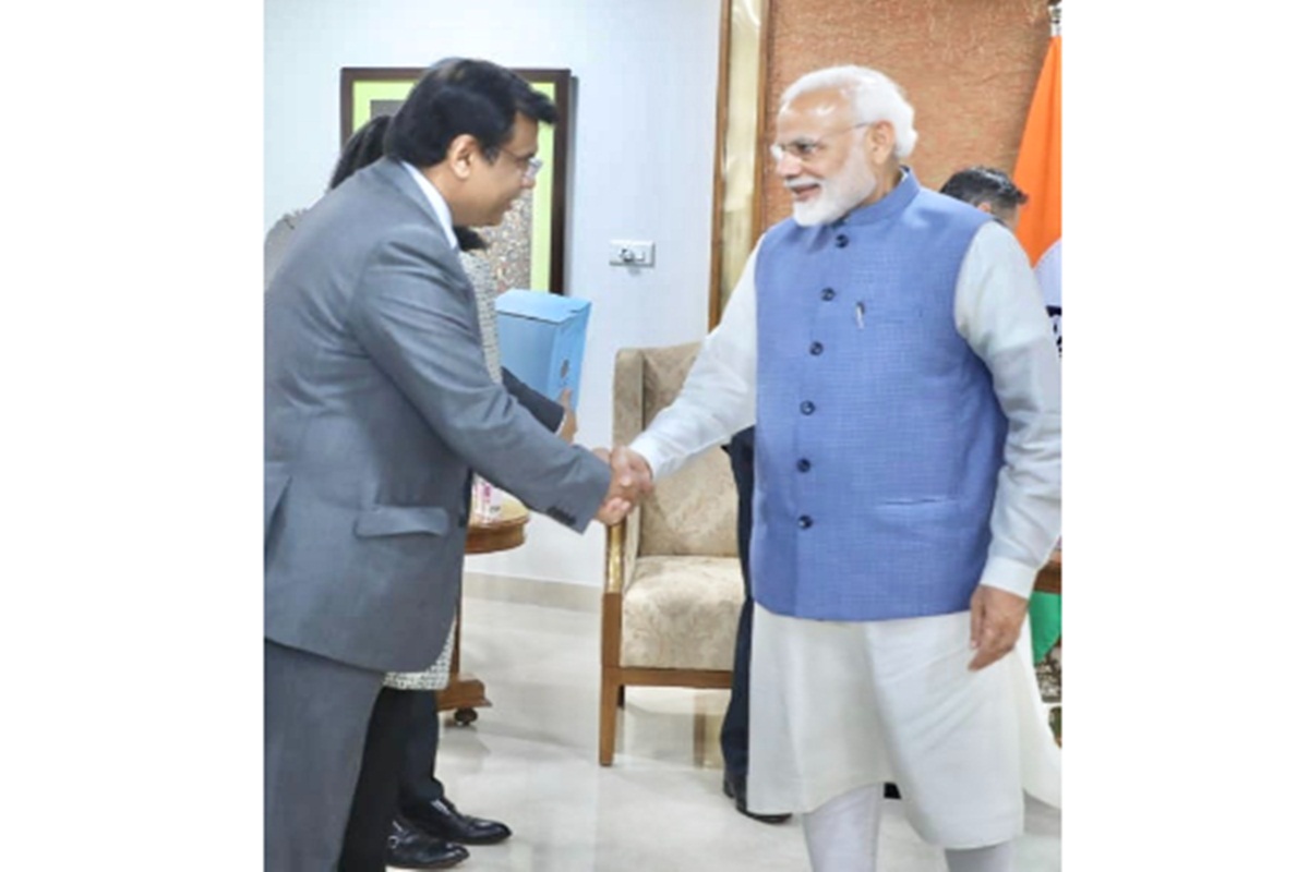 PM Modi in the US Day 1: General Atomics CE among the five identified ...