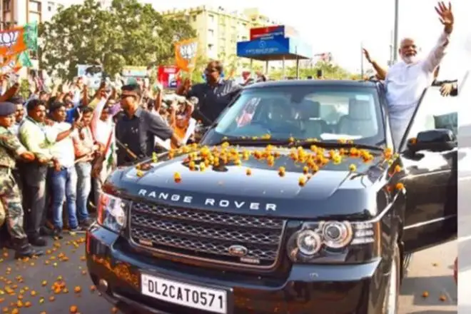 PM Modi celebrates 71st Birthday: Here’s all about his set of wheels ...