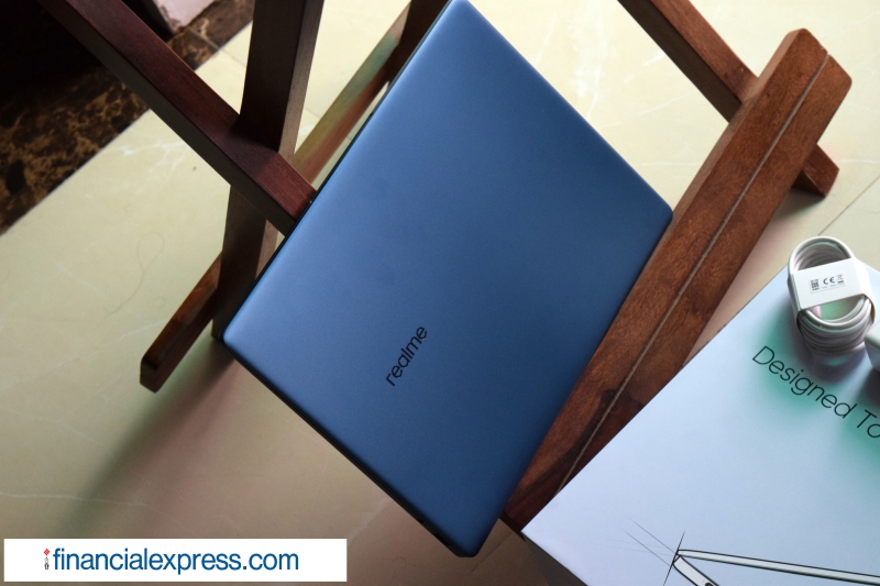 Realme Book Slim laptop first look: Design, specs, features, and ...