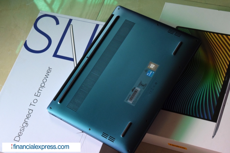Realme Book Slim laptop first look: Design, specs, features, and ...