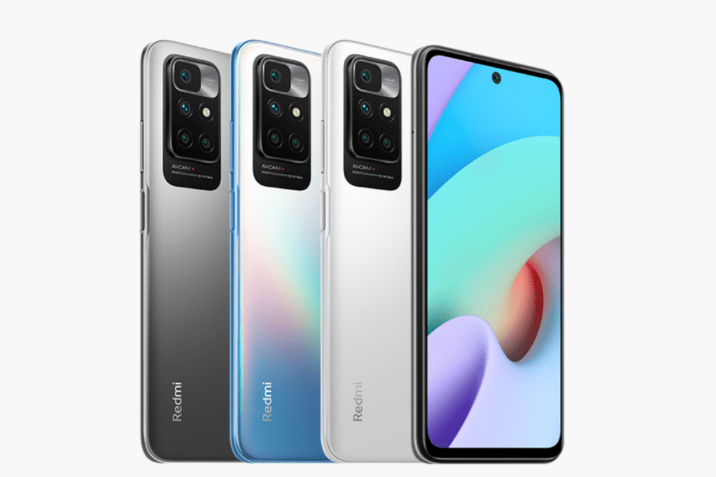 Redmi 10 Prime with MediaTek Helio G88, 50MP quad cameras launched in ...