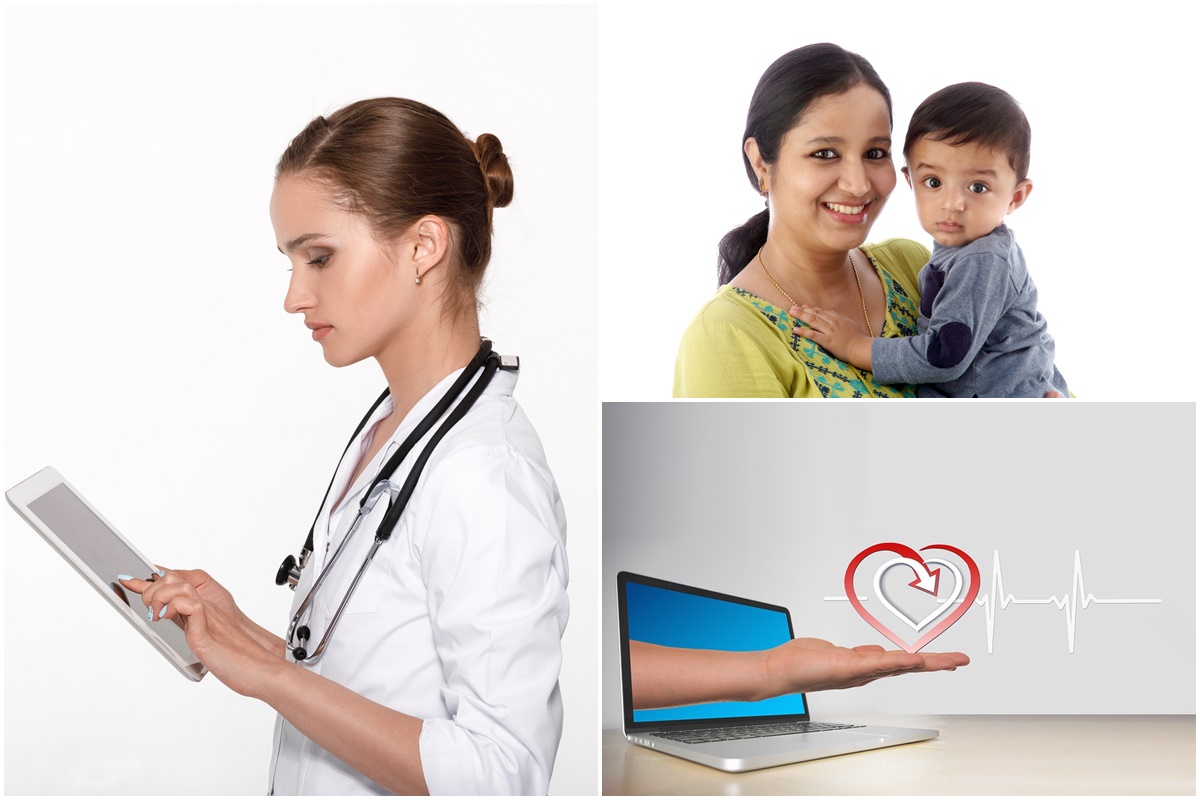 Tech care, kids: Here’s why there’s a rise in healthcare startups ...