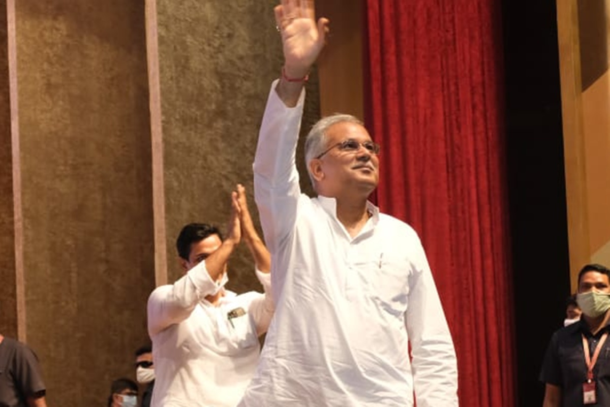 Congress names Chhattisgarh CM Bhupesh Baghel as senior observer for Uttar Pradesh assembly ...