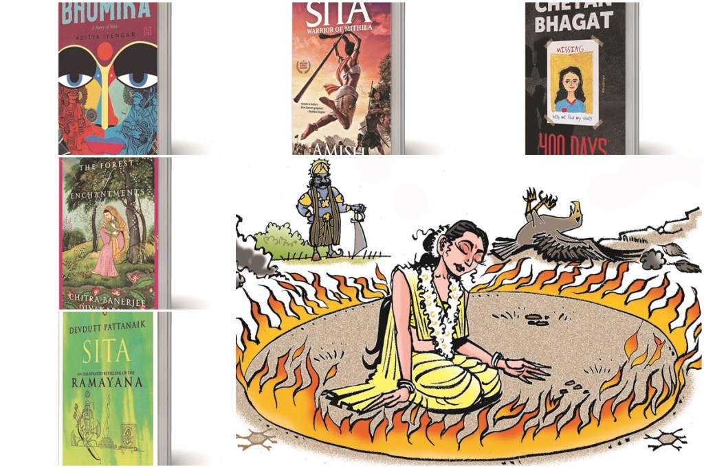 Beyond Lakshman Rekha: Sita’s story retold by contemporary authors ...