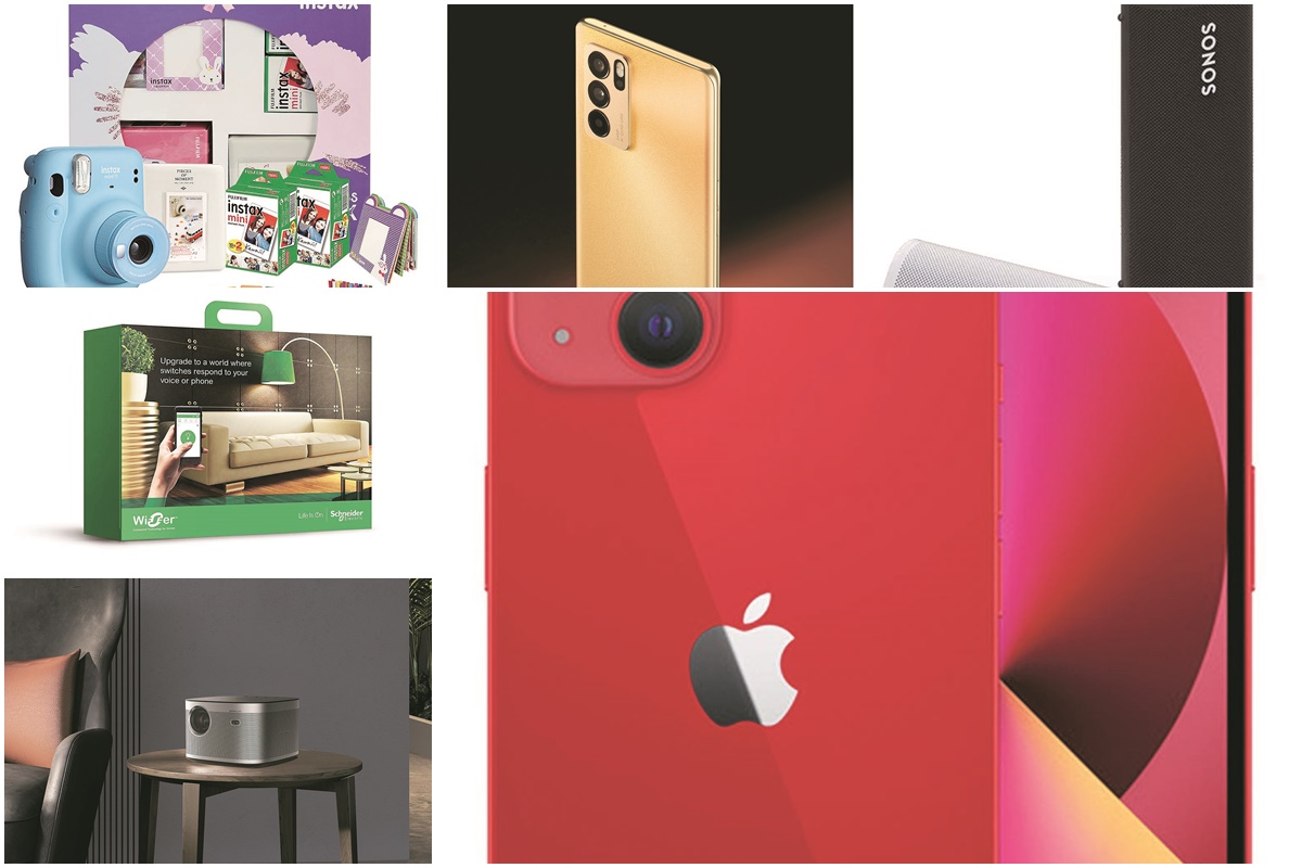 Tech That: Gift these trendy gadgets this festive season - Technology ...
