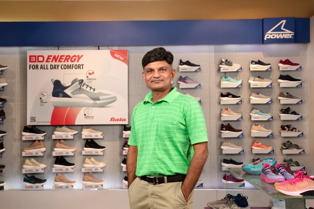 Interview: Gunjan Shah, CEO, Bata India - Brand Wagon News | The ...