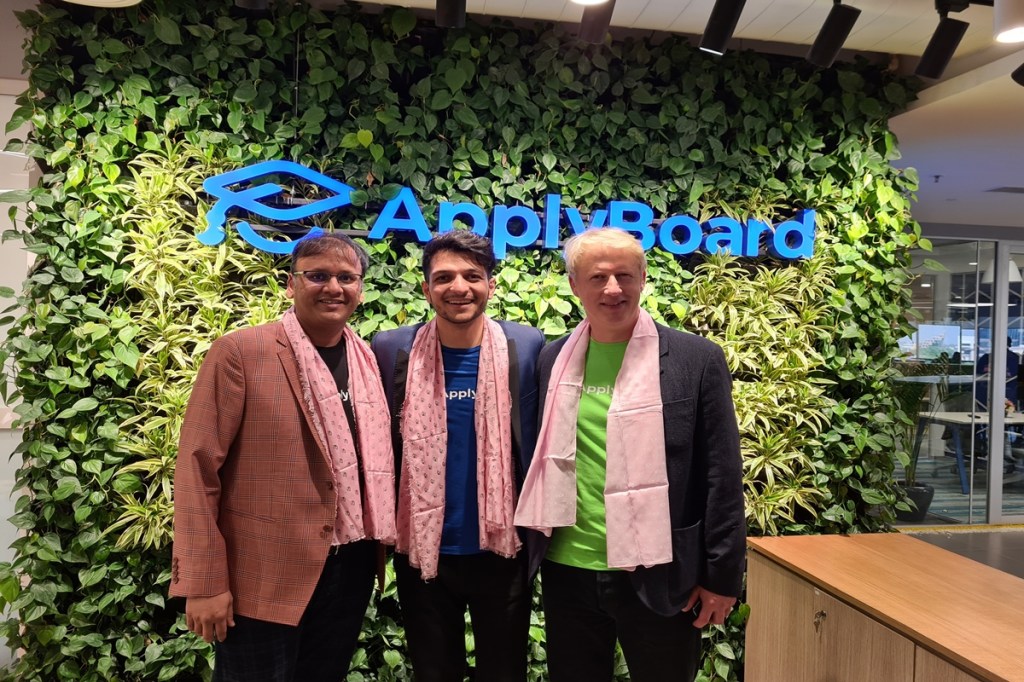 ApplyBoard expands its India team, opens new office in Gurugram ...