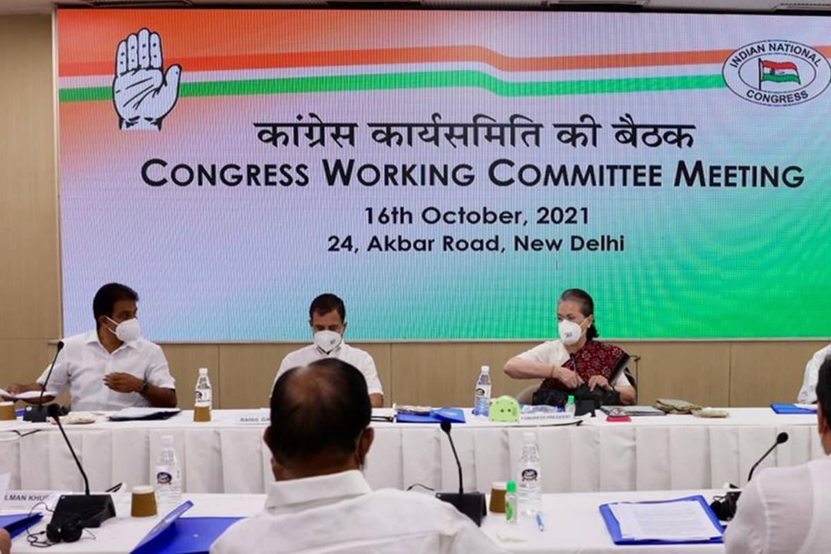 ‘I am full-time, hands-on Congress president….no need to speak to me ...