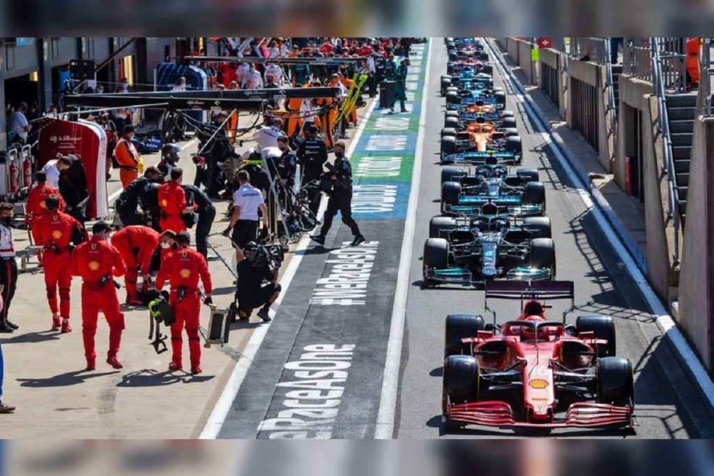 F1 2022 calendar could feature 23 races, seven sprint qualifying Grands ...