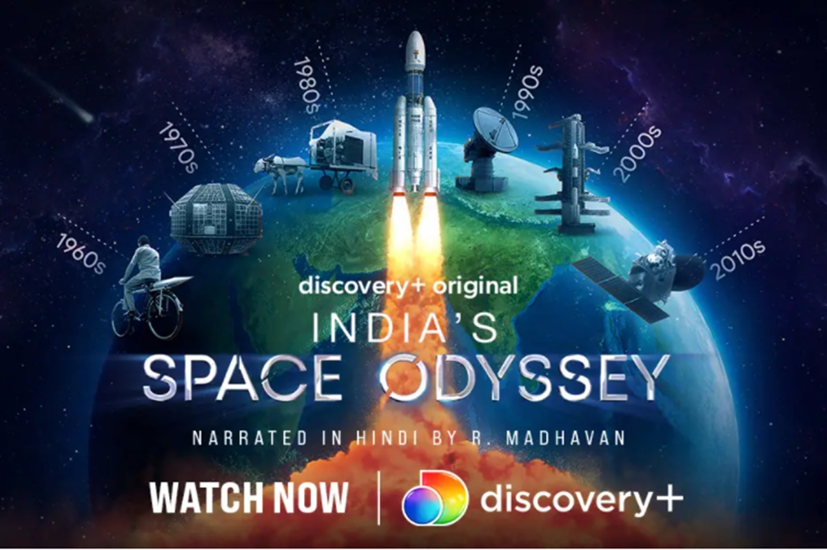 India’s Space Odyssey: Discovery Plus’ documentary maps the nation’s ...