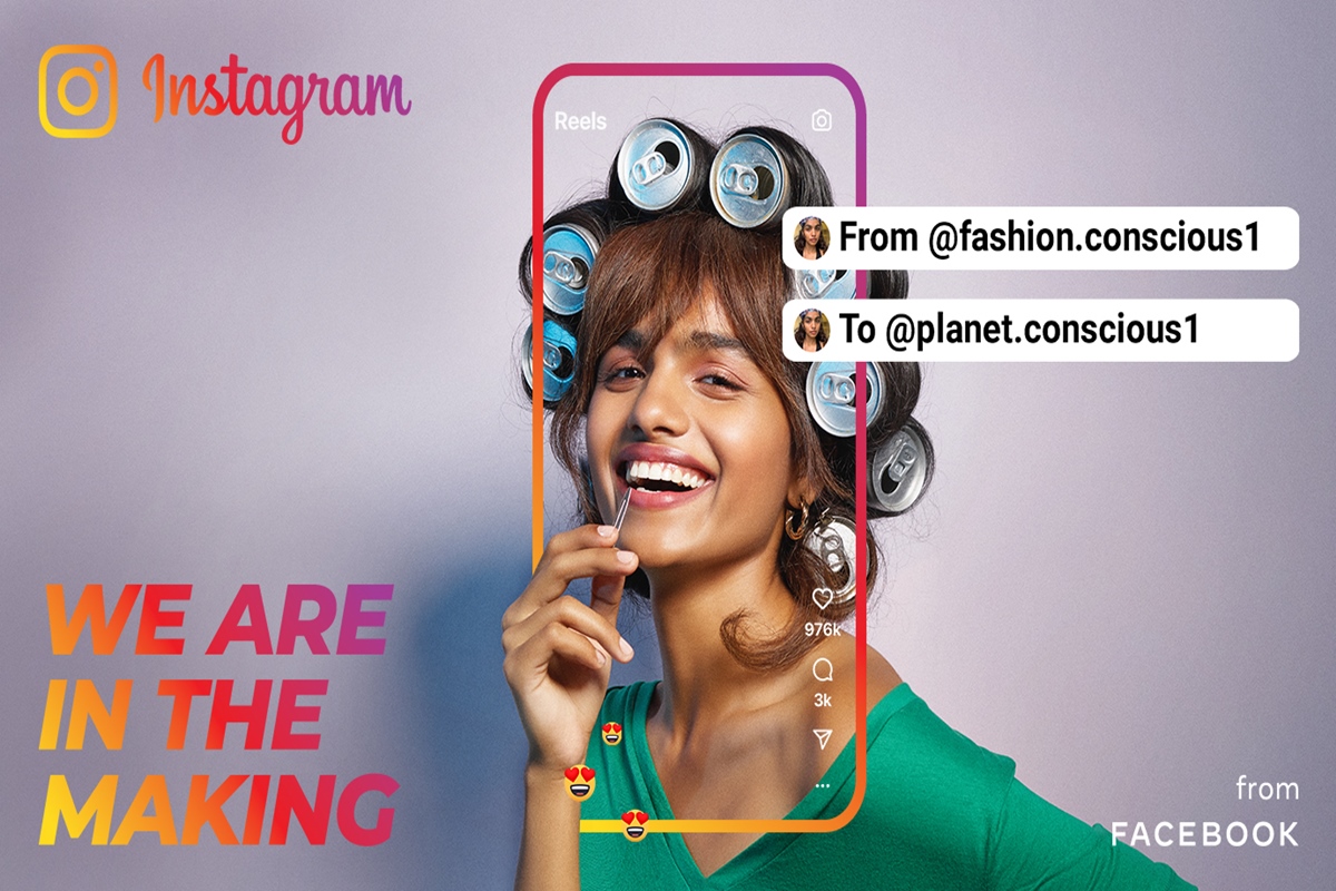 Instagram launches its first brand campaign in India - Brand Wagon News ...