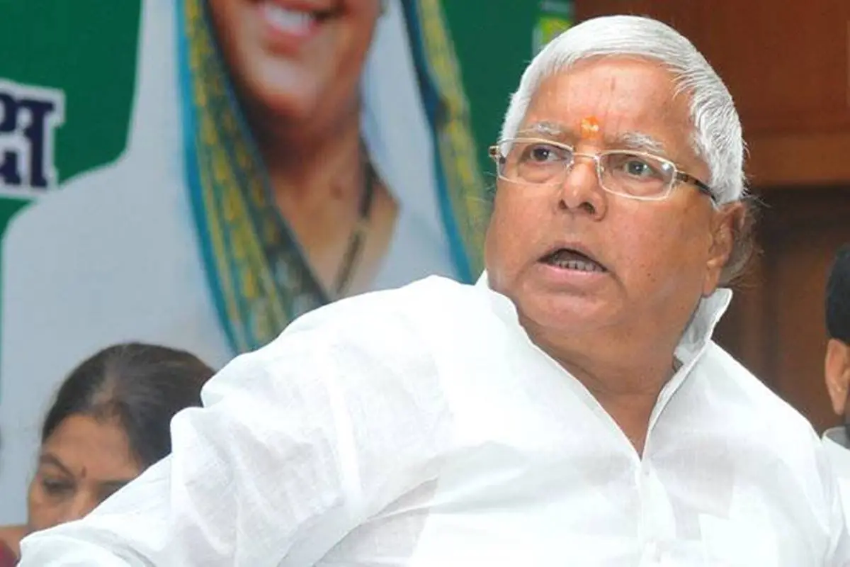 ‘For losing deposits?’: RJD supremo Lalu Yadav breaks silence over alliance with Congress ...