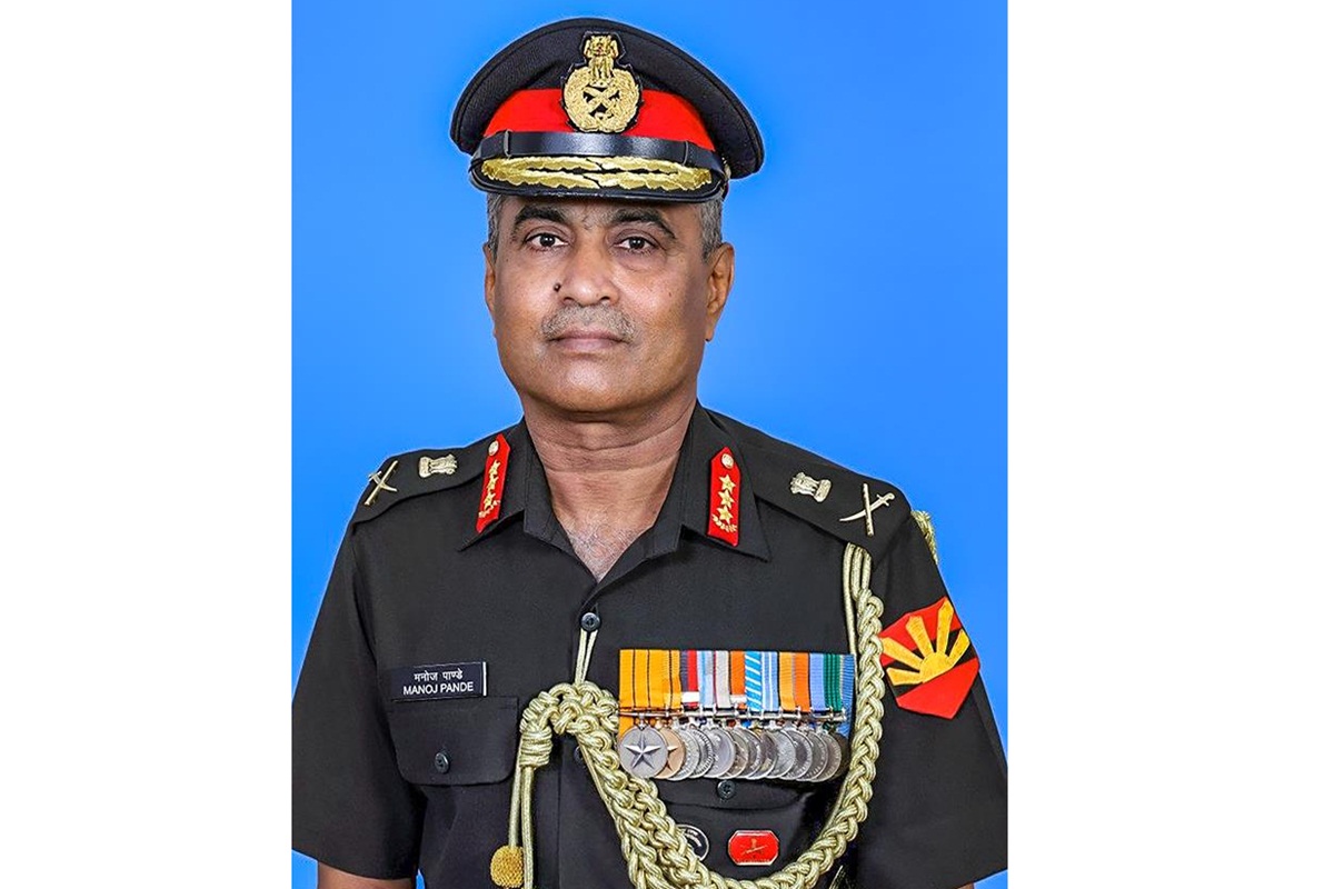 Increasing activities by China in depth areas of eastern sector ...