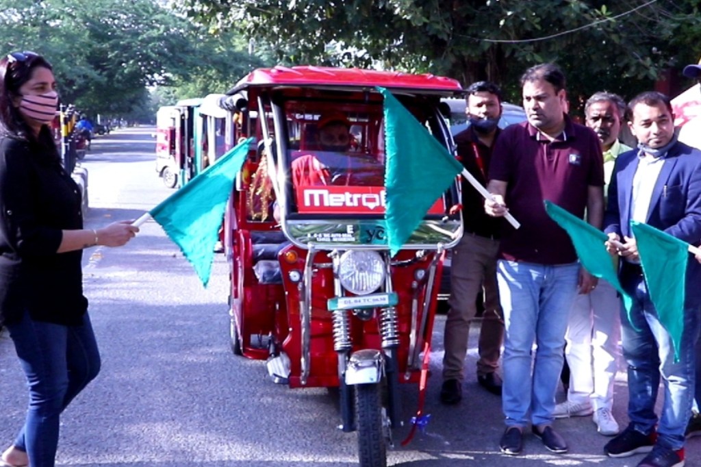 MetroRide introduces 3 new routes from Dwarka sector 11 metro station ...