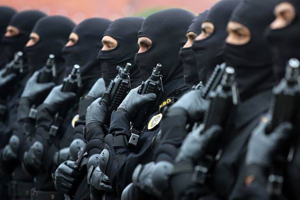 NSG deployed to provide counter-drone protection to Srinagar, Jammu IAF ...