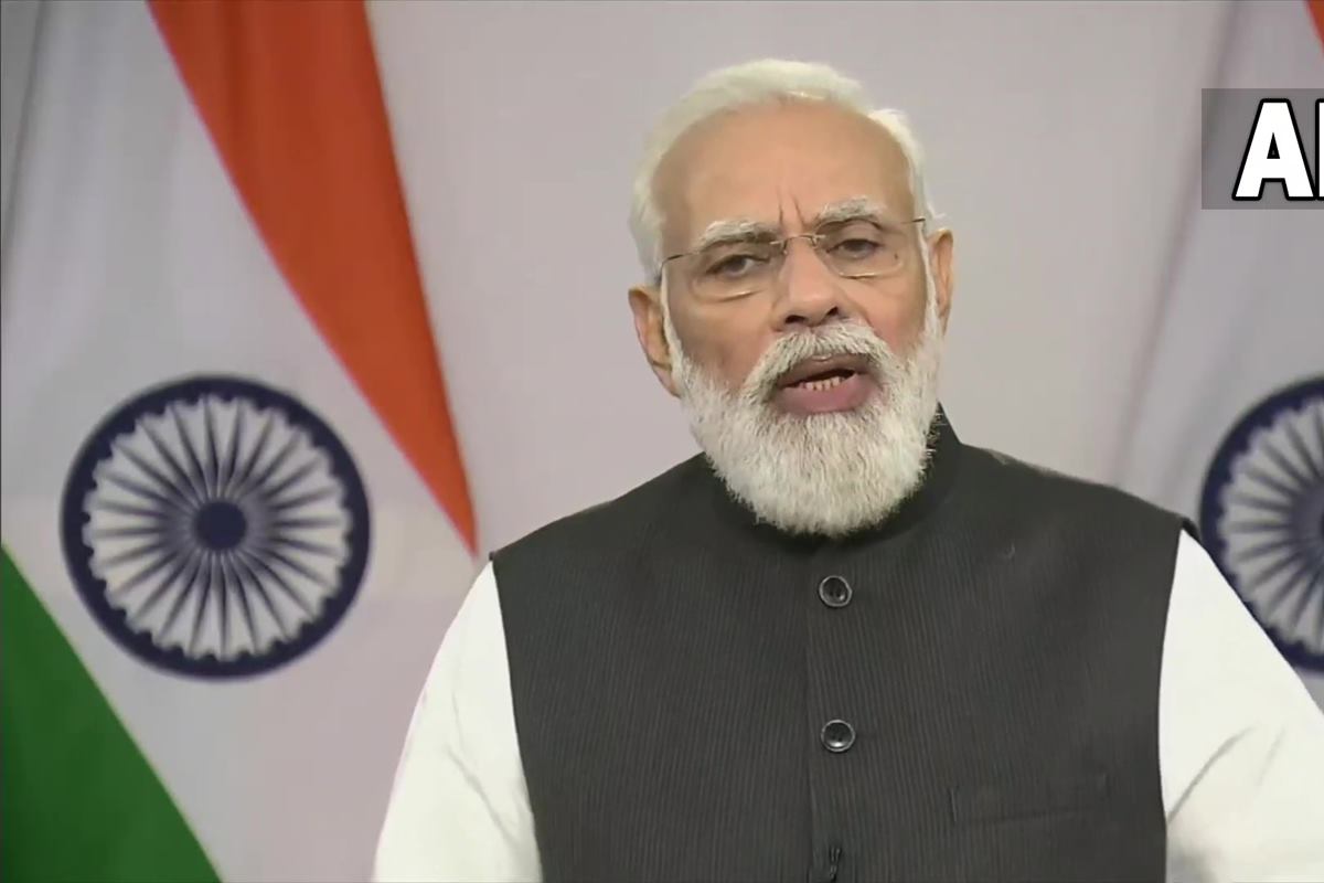 PM Modi meets Bill Gates in Glasgow on sidelines of UN conference on ...