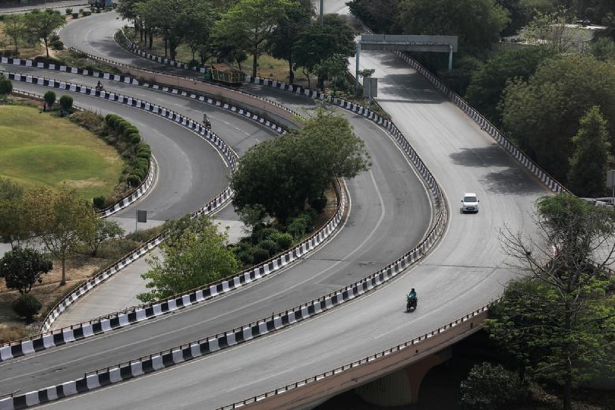India’s road network can pave the path to rapid economic recovery in ...