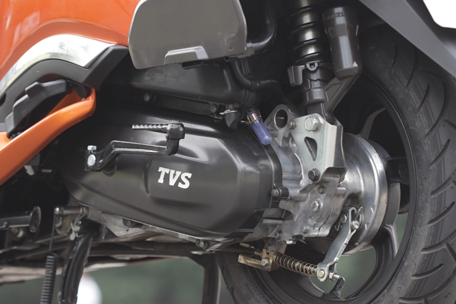 TVS Jupiter 125 First Ride Review: The Family Scooter Supremacy? | The ...