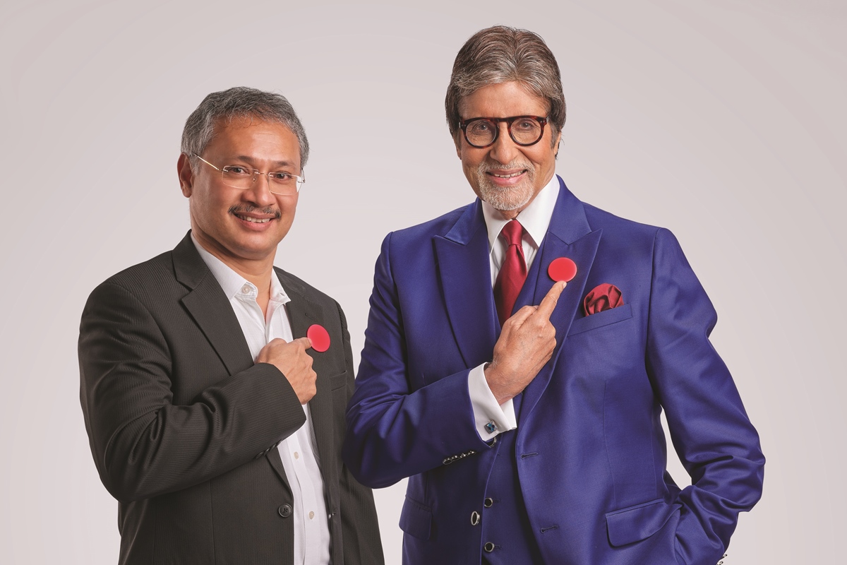 VKC Pride launches new campaign featuring Amitabh Bachchan - Brand ...