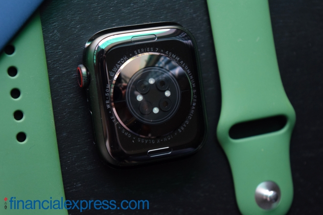 Apple Watch Series 7 | The Financial Express