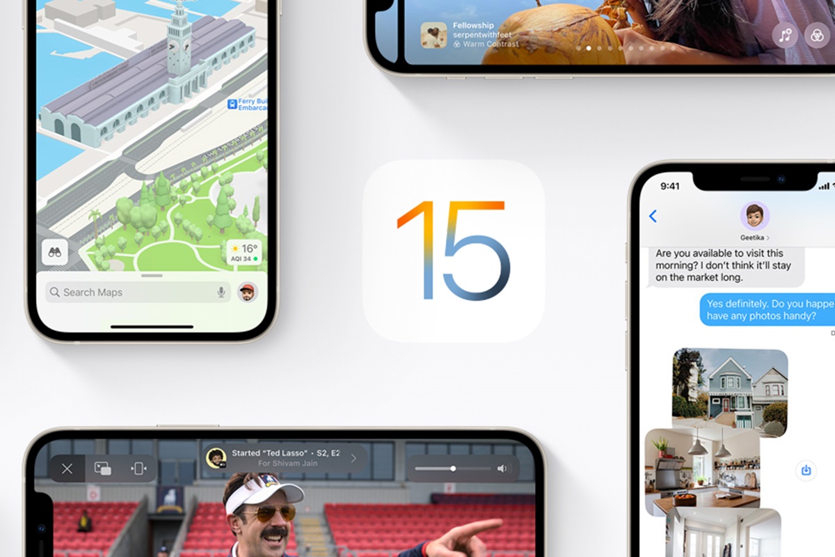 iOS 15 review: Small changes done right by Apple provide for an overall ...