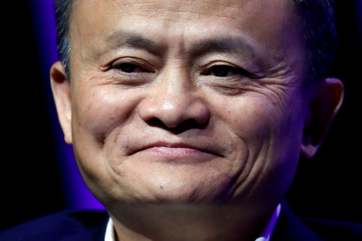 China’s billionaire Jack Ma on first trip abroad after crackdown on ...
