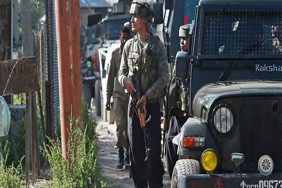 JCO among two Army personnel killed in encounter with terrorists in Jammu & Kashmir’s Poonch ...