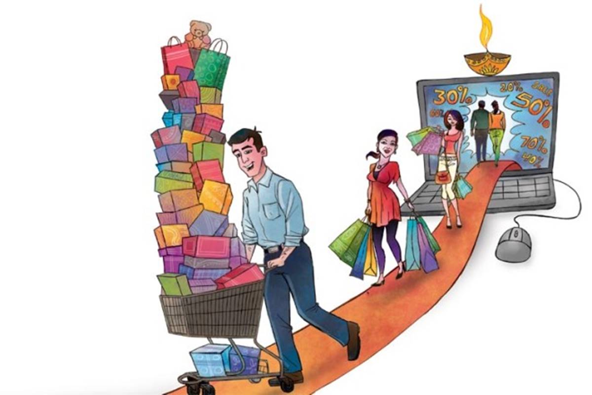 Consumers in buying spree this festive season, many opt to pay later ...