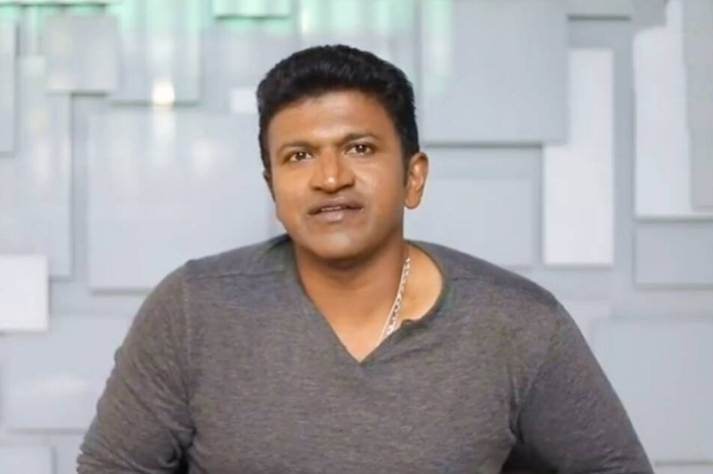 Remembering Puneeth Rajkumar: As Kannadda power star is laid to rest ...