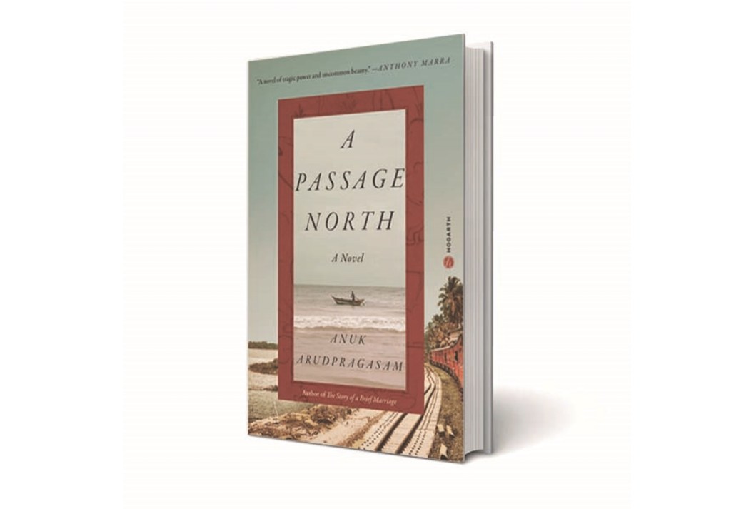 A train to Killinochi | Book Review: A Passage North by Anuk ...