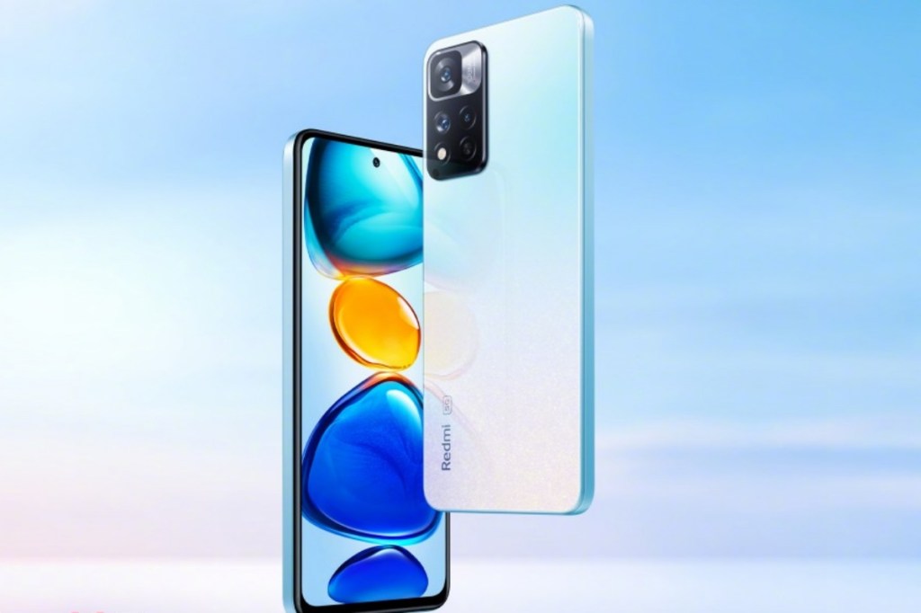 Xiaomi reveals Redmi Note 11 series design, confirms key hardware ...