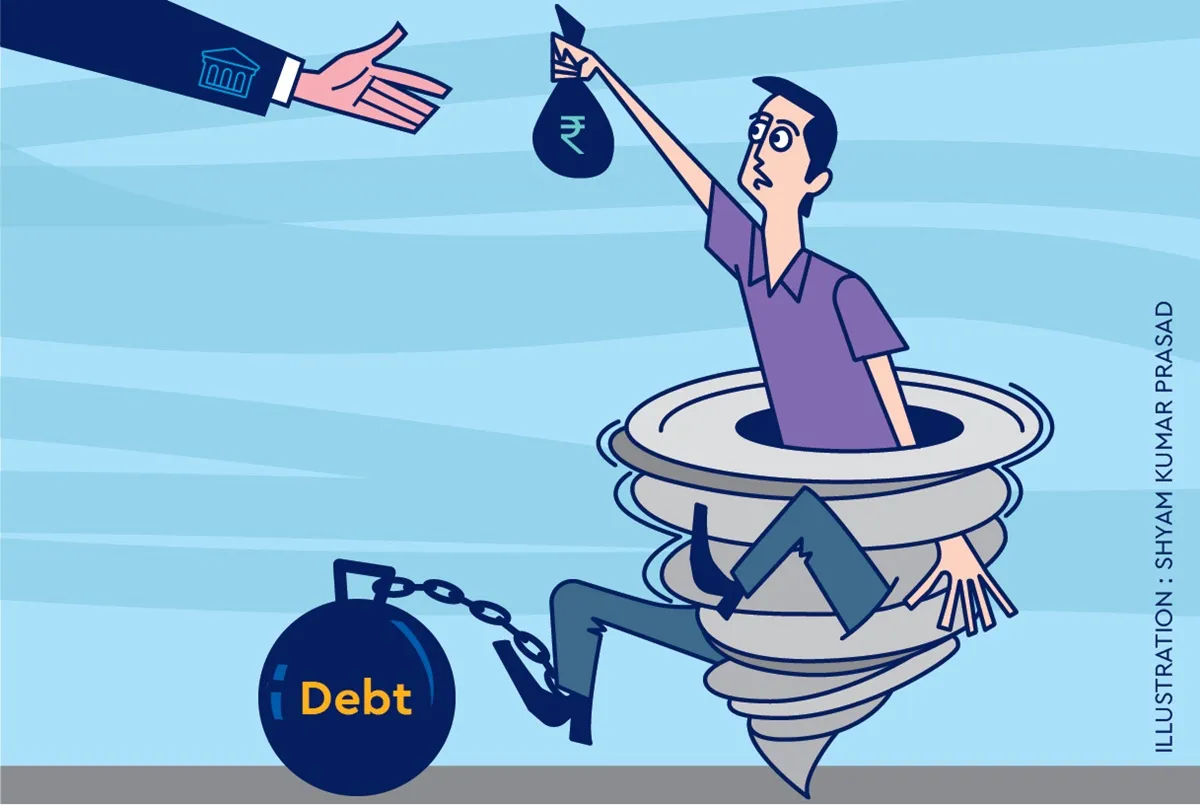 Looking Good Tips About How To Get Out Of Debt Trap - Matehope54