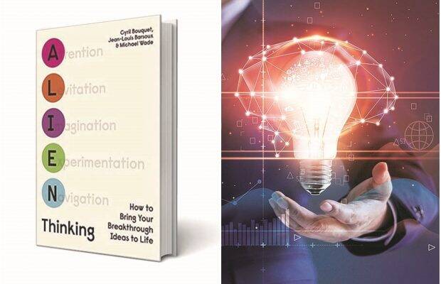 Getting out of the box | Book Review: ALIEN Thinking by Bouquet ...