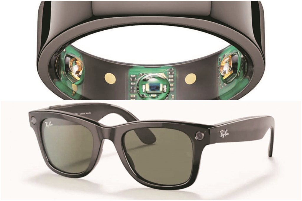 Smart Wearables: Two nifty wearable gems - Technology News | The ...