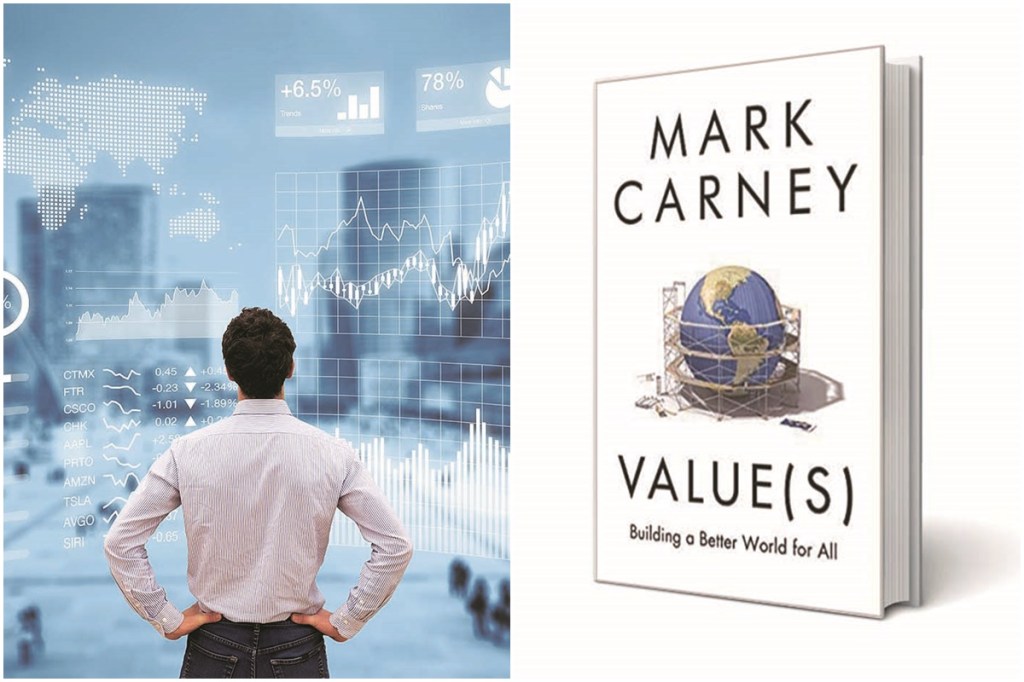 The value of values | Book Review — Value(s): Building a Better World ...