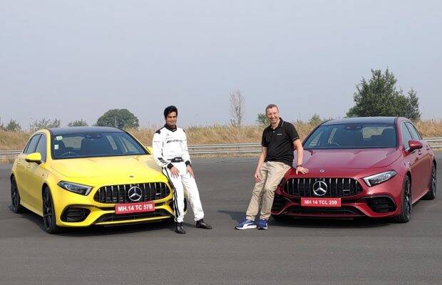 Pre-pandemic level sales are almost there: Mercedes-Benz India - Car ...