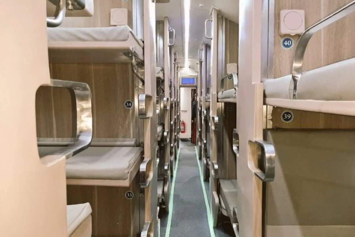 Indian Railways upgrades Kochuveli-Gorakhpur Superfast Special with LHB and 3-Tier AC Economy ...