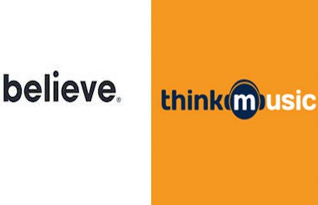 Digital music company Believe acquires Think Music - Brand Wagon News ...