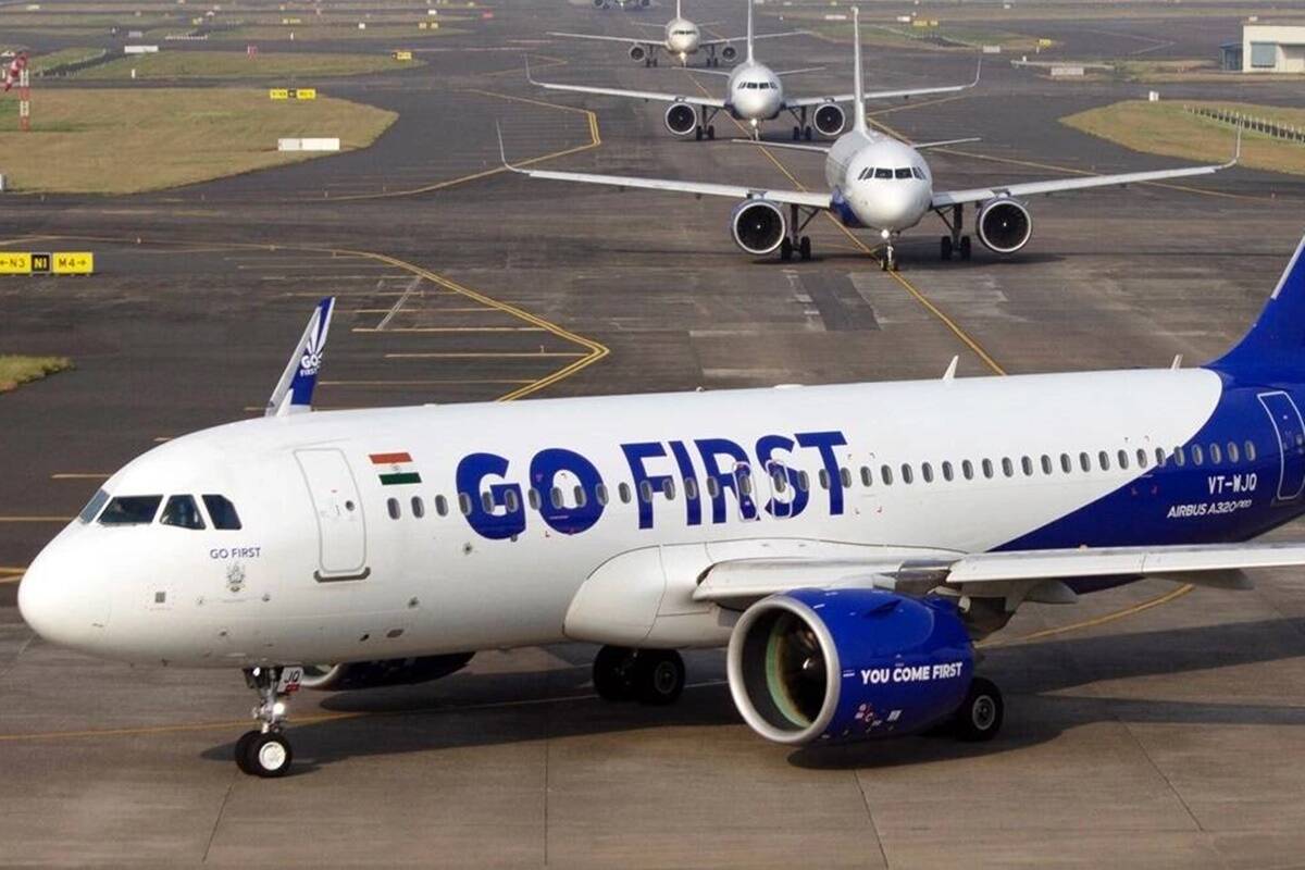 Go First announces expansion of flight services - Travel & Tourism News ...