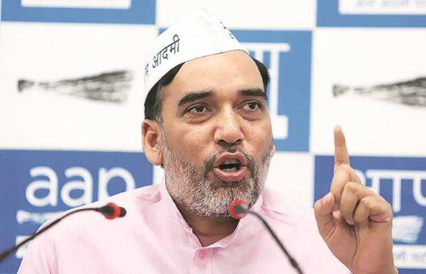 Gopal Rai to hold high-level meeting to review restrictions imposed in ...