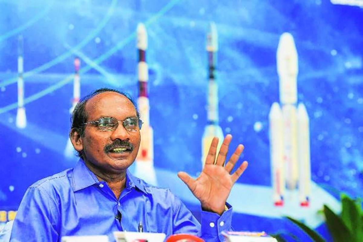 Space ecosystem rife for private players: ISRO Chairman K Sivan - Science News | The Financial ...