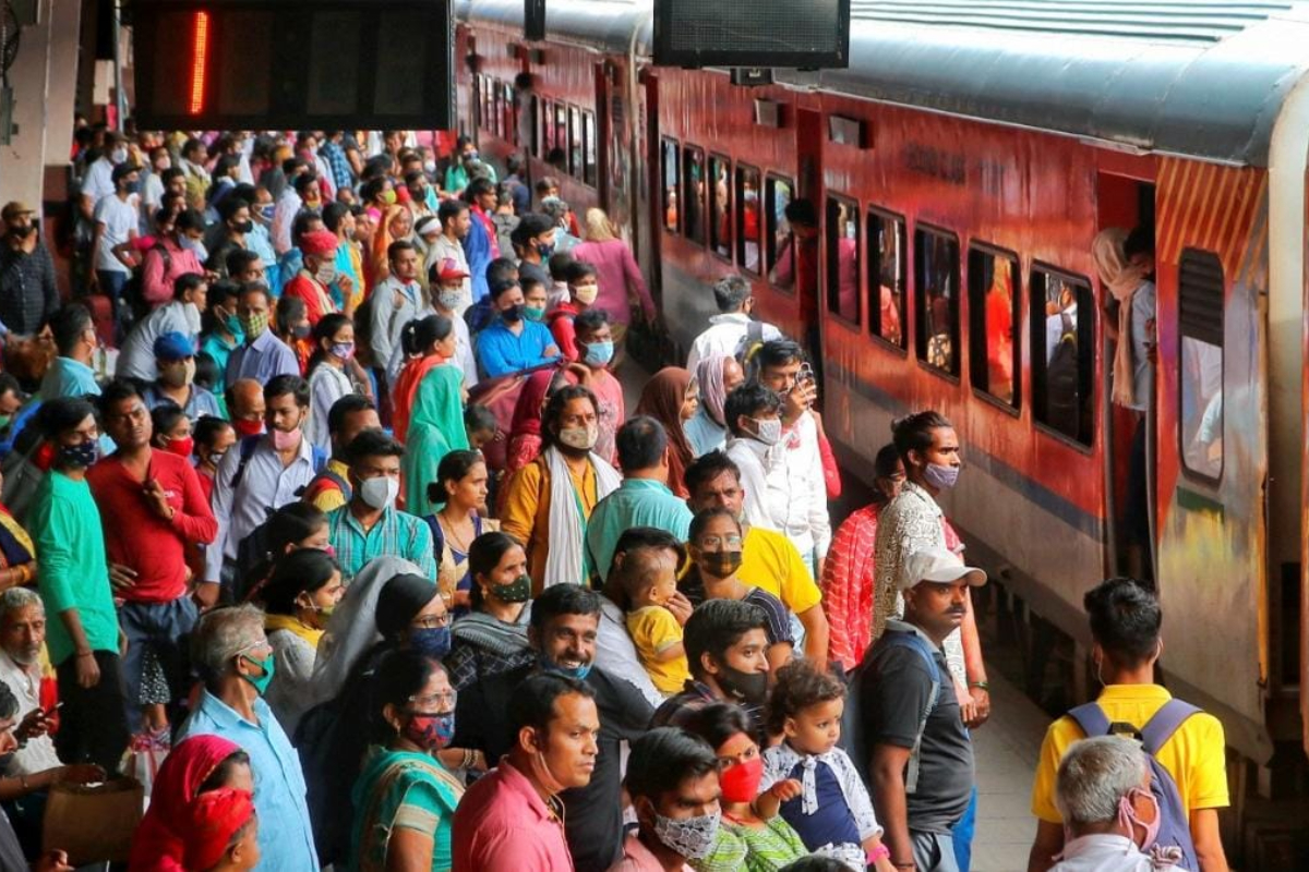 Train prices to reduce! Indian Railways drops ‘special train’ tags; All ...