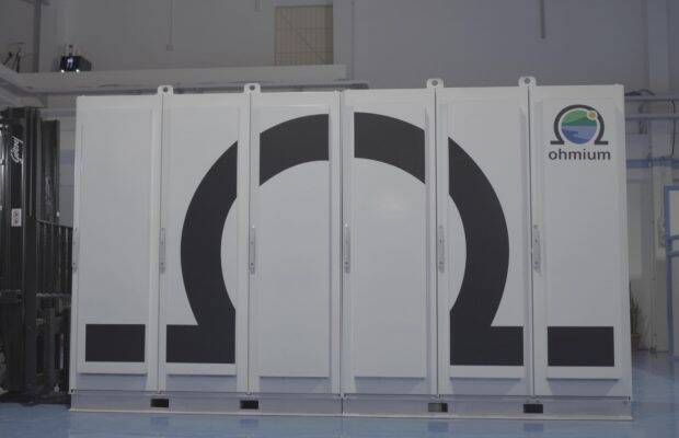 Ohmium establishes India as global hub for hydrogen, ships first Hydrogen Electrolyzer to US ...