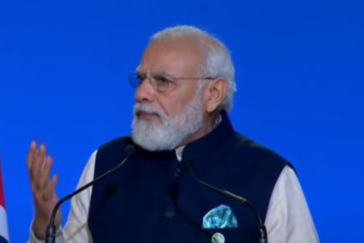 COP26: Climate adaptation not got as much importance as mitigation, says PM Modi in Glasgow ...