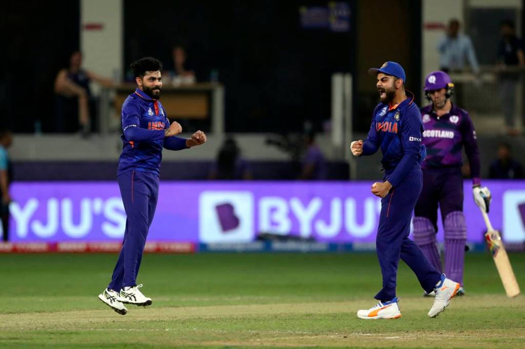 T20 World Cup 2021: India crush Scotland, pray for ‘Sunday Sensation ...