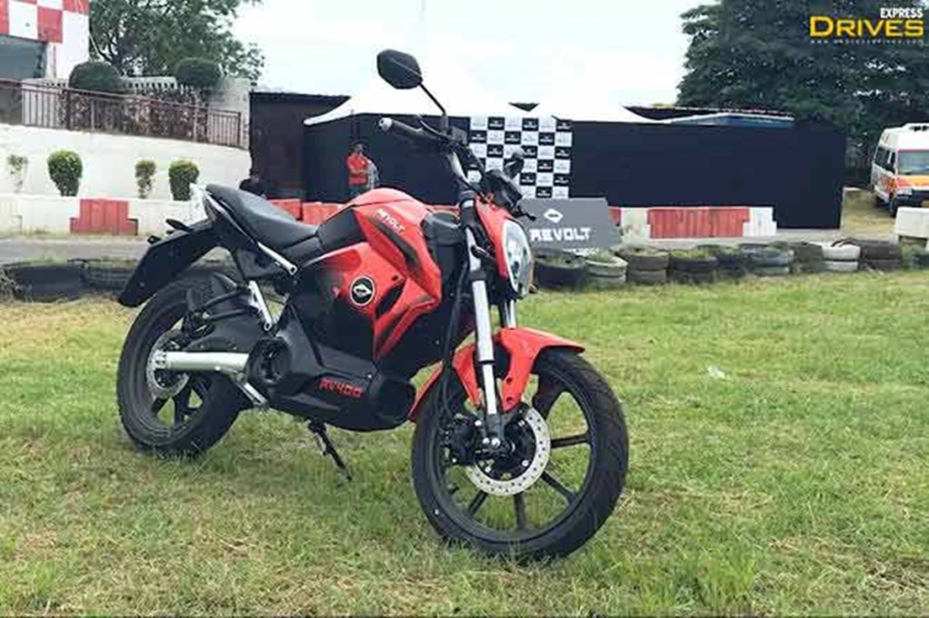 Revolt electric bike to be available in these five new cities in ...